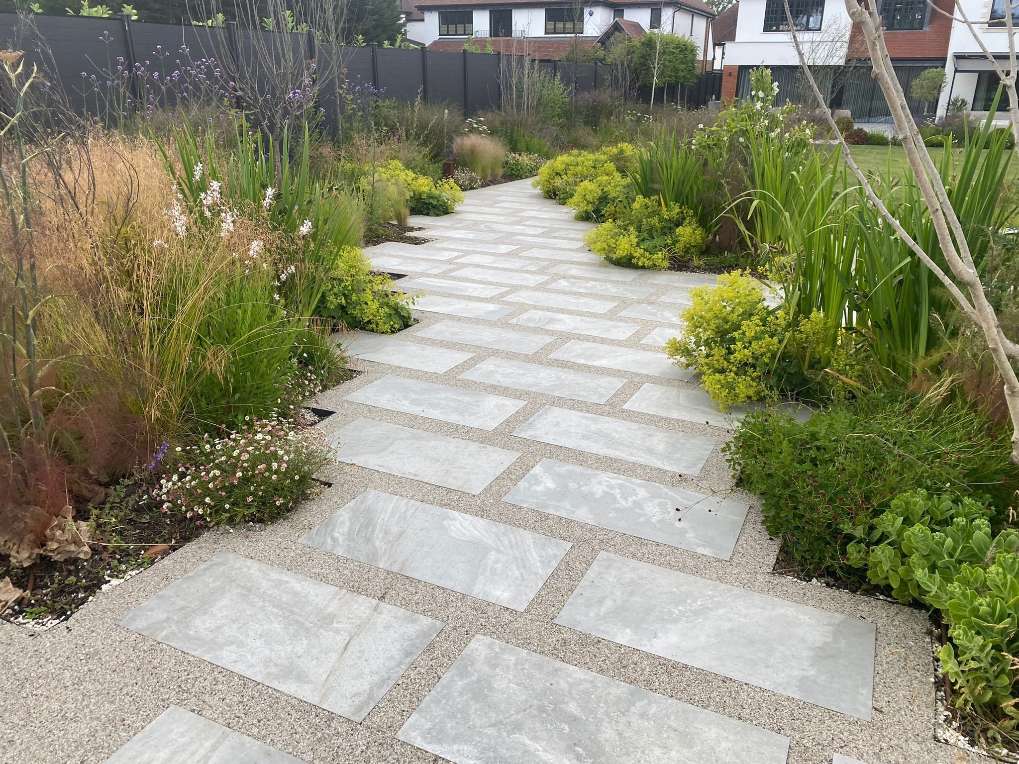 Landscaping - Crown Paving and Landscaping Ltd